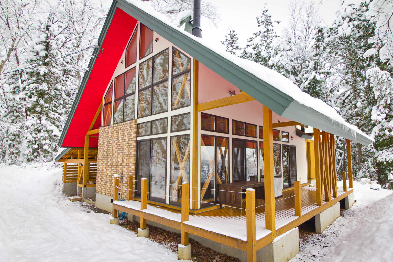 Chalets - MORINO LODGE