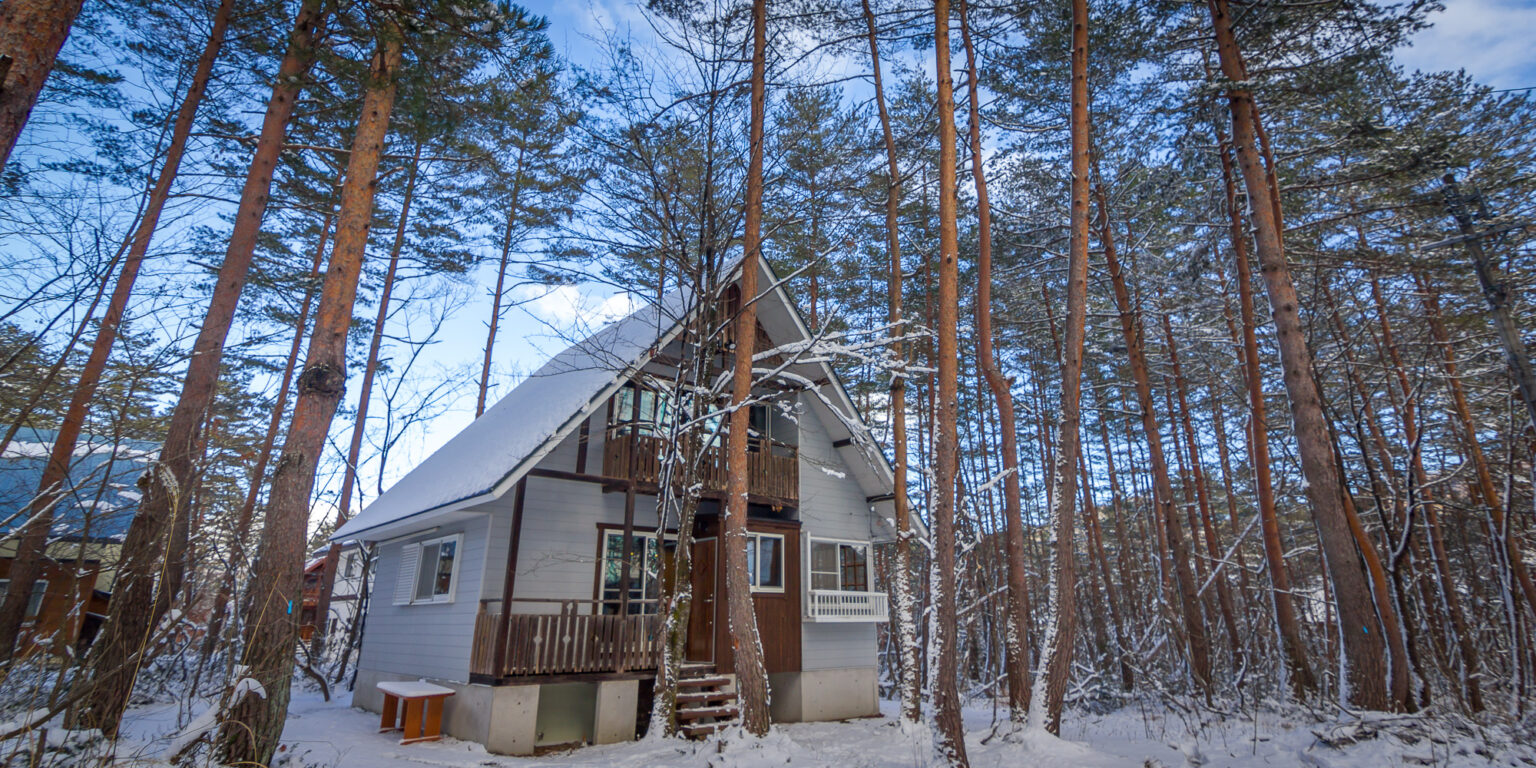 Chalets - MORINO LODGE